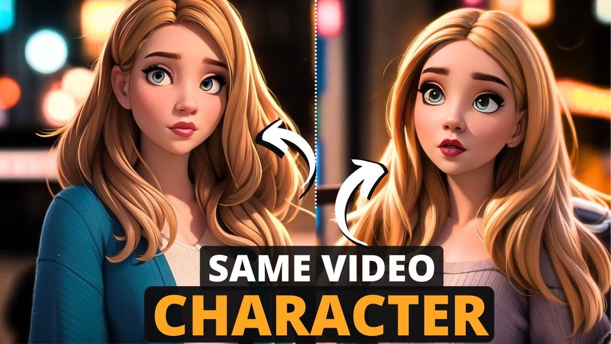 AI Animation Video Generator: Frame by Frame Breathing Life Into Dreams ...